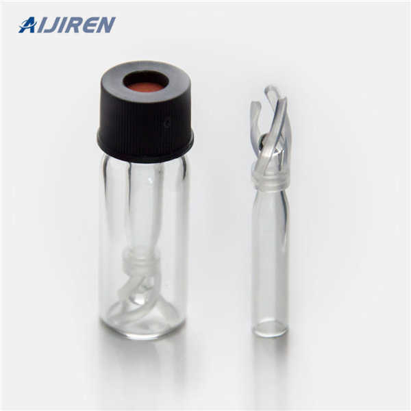 glass GC vials UK-Aijiren Hplc Vials Insert