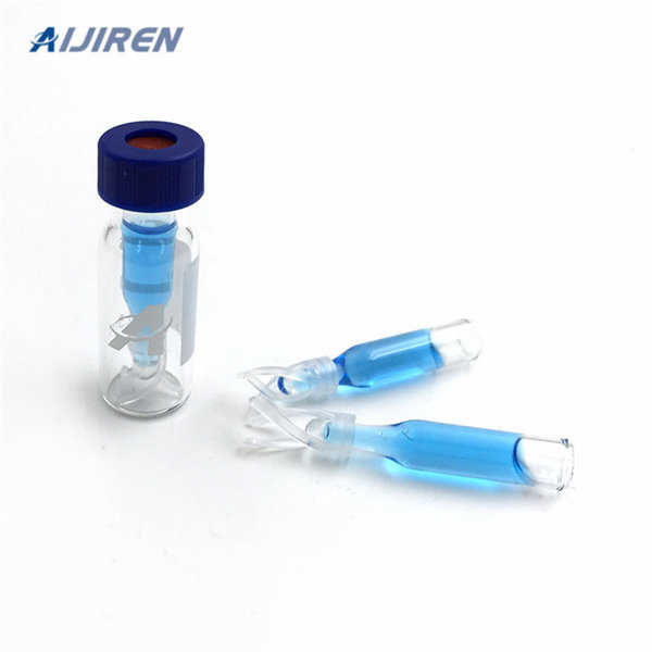 vial gc types-Aijiren Hplc Vials Insert