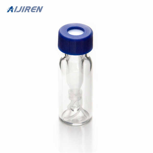 glass GC vials UK-Aijiren Hplc Vials Insert