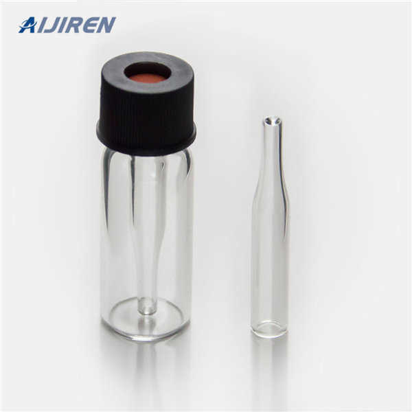 glass vial gc Thermo Fisher-Aijiren Hplc Vials Insert