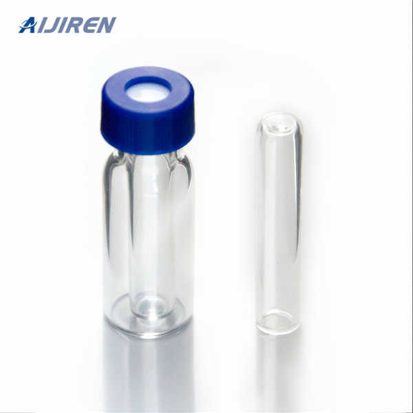Certified vial gc types-Aijiren Hplc Vials Insert