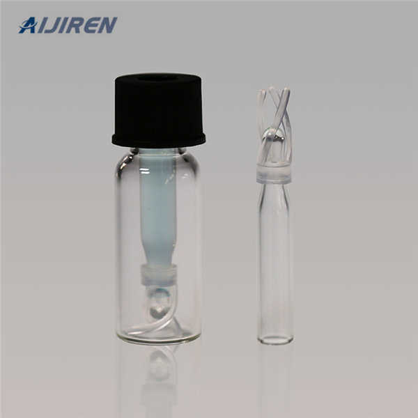 vial gc types-Aijiren Hplc Vials Insert