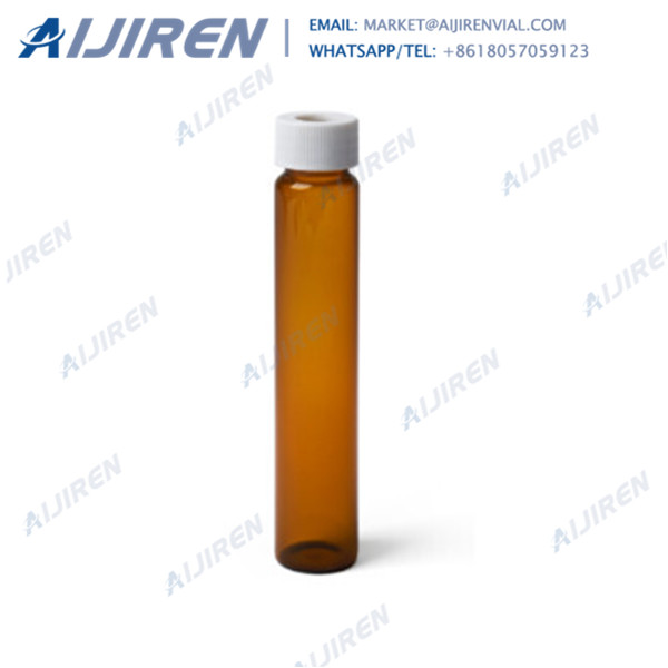 chromatography glass shell vials flat bottom Wheaton-Aijiren Hplc Vials ...