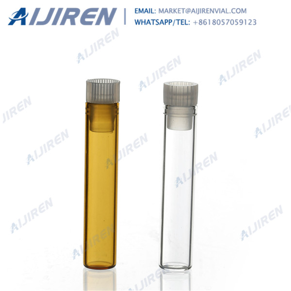 chromatography glass shell vials with plug Perkin Elmer-Aijiren Hplc ...