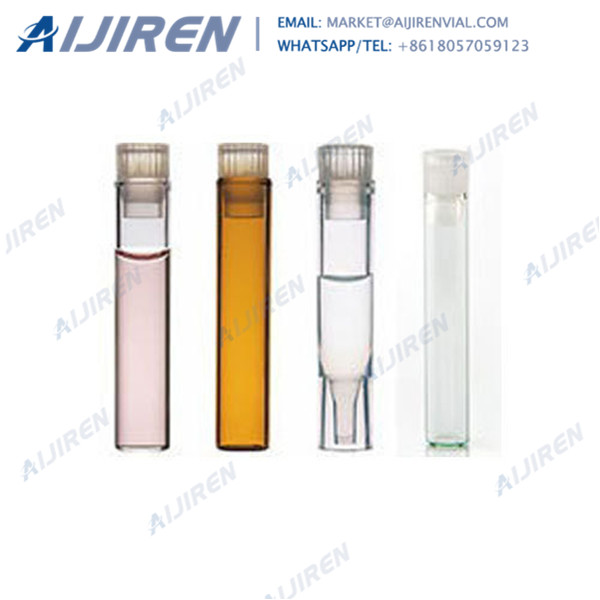 Thermo Fisher glass shell vials and inserts-Aijiren Hplc Vials Insert