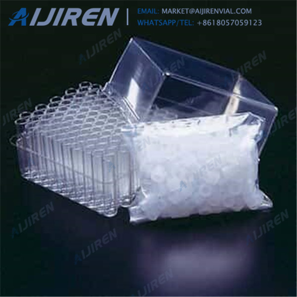 chromatography glass shell vials with plug Perkin Elmer-Aijiren Hplc ...