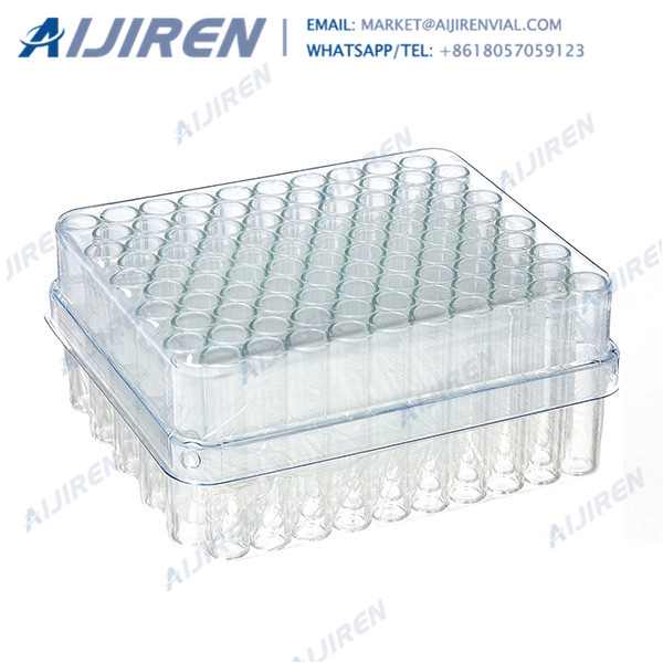 lab glass shell vials for glass products-Aijiren Hplc Vials Insert