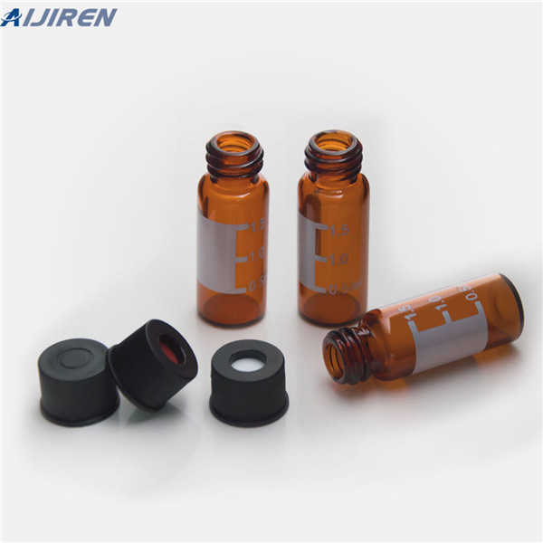 hplc vial caps in clear for hplc system supplier Sigma-Aijiren Hplc ...