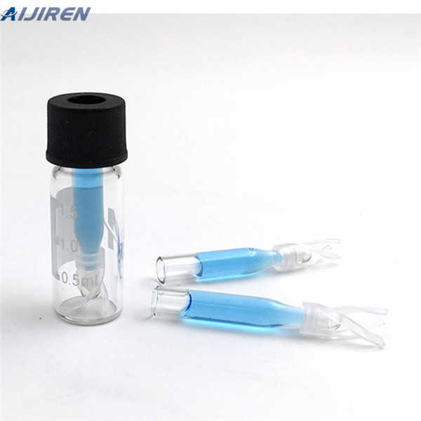 Waters hplc vial caps in clear for HPLC sampling manufacturer-Aijiren ...