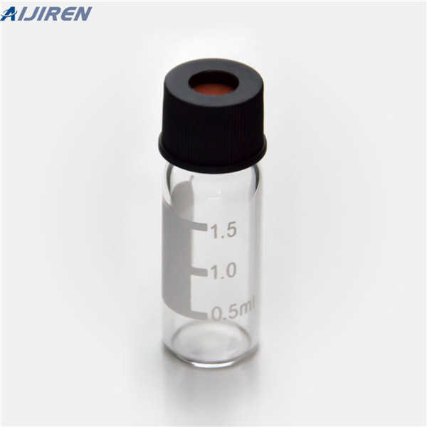 Right Small Sample Vial hplc sampler vials-Aijiren Hplc Vials Insert