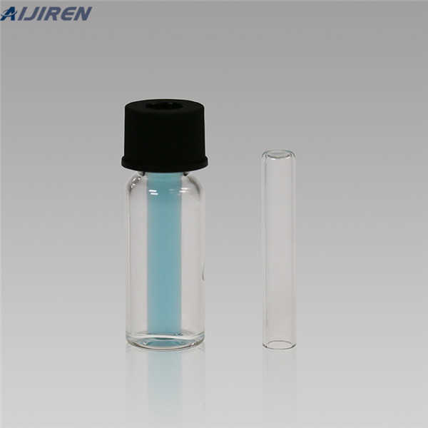 Waters hplc vial caps in amber for HPLC and GC manufacturer-Aijiren ...